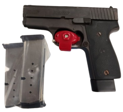 Kahr K9 Compact Wilson Custom Package For Sale - Price and Used Value ...
