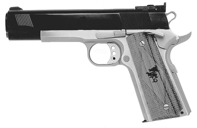 PRO STOCK MODEL COMPETITION PISTOL For Sale - Price and Used Value ...