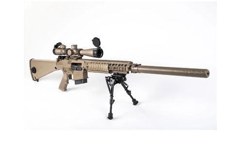 BRC SASS RIFLE For Sale - Price and Used Value - Blue Book of Gun Values