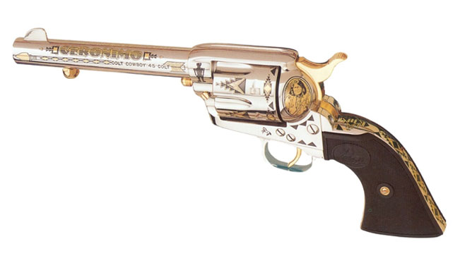 COLT Geronimo Cowboy SA .45 LC For Sale - Price and Used Value - Blue ...