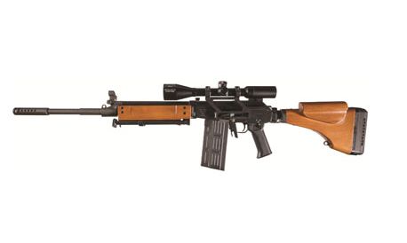 M36 ISRAELI SNIPER RIFLE For Sale - Price and Used Value - Blue Book of ...