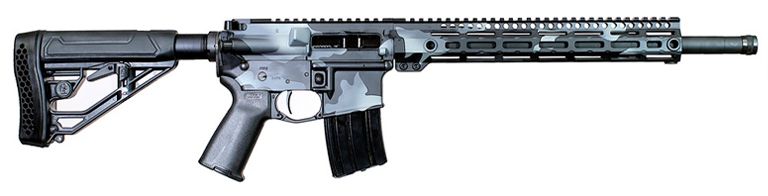 Entry Level Delta Rifle Stainless For Sale - Price and Used Value ...