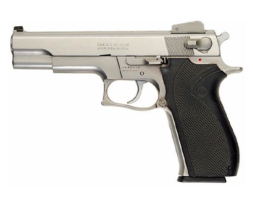SMITH & WESSON 4506 STAINLESS For Sale - Price and Used Value - Blue ...