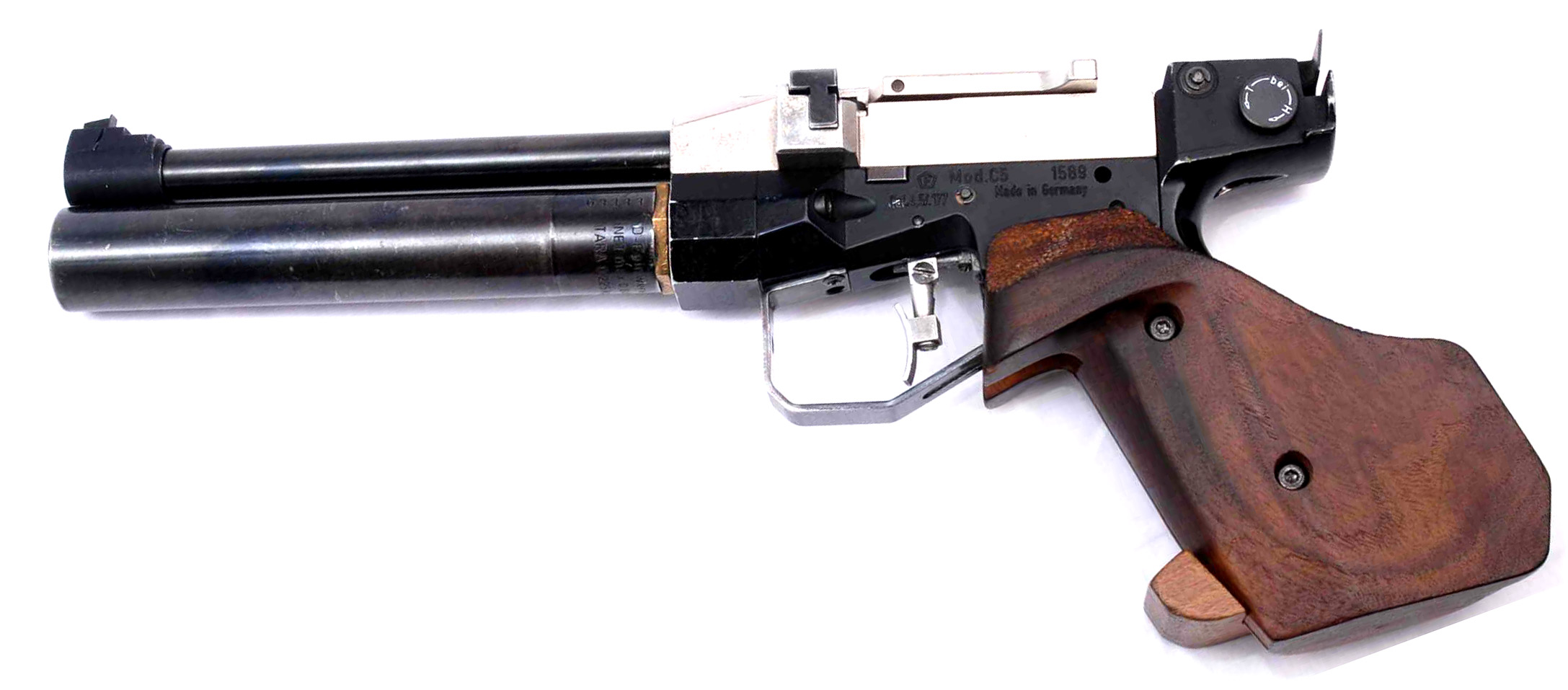 FEINWERKBAU MODEL C5 For Sale - Price and Used Value - Blue Book of Gun ...