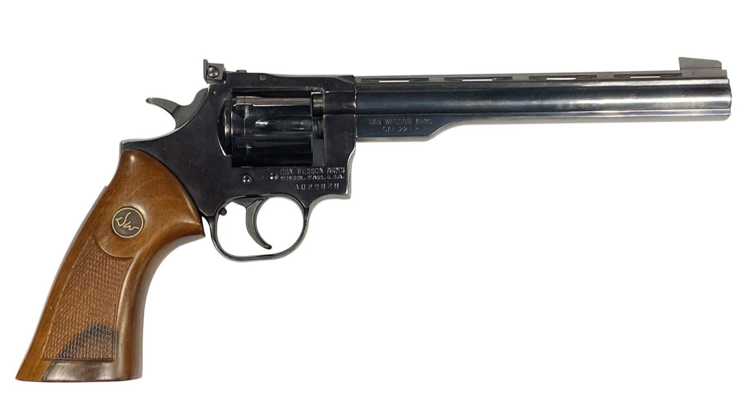DAN WESSON MODEL 22M For Sale - Price and Used Value - Blue Book of Gun ...