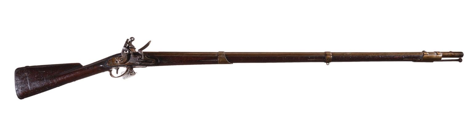 U.S. MODEL 1808 CONTRACT MUSKET For Sale - Price and Used Value - Blue ...
