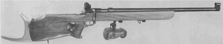 MODEL 45 SMALLBORE MATCH RIFLE For Sale - Price and Used Value - Blue ...