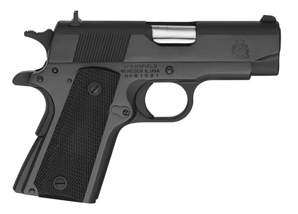 Springfield armory 1911 A-1 Ultra Compact Mil-Spec For Sale - Price and ...
