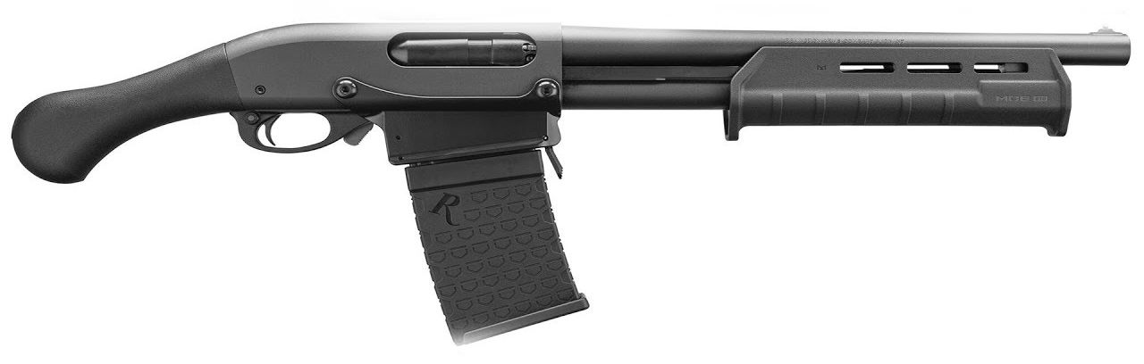 Remington Model 870 DM Tac-14 For Sale - Price and Used Value - Blue ...