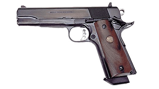 AUTO ORDNANCE 1911 A1 CUSTOM HIGH POLISH For Sale - Price and Used ...