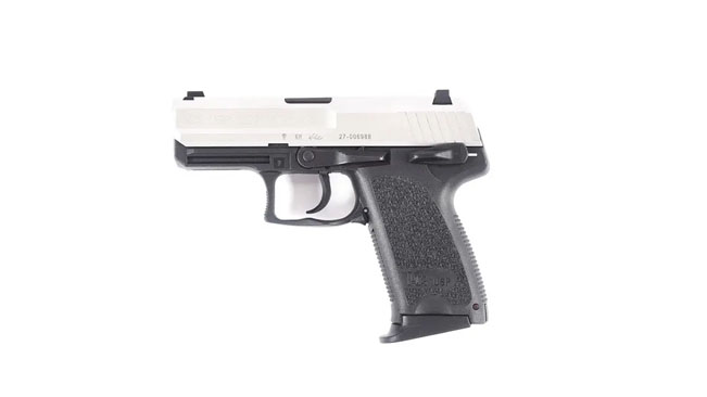 Heckler & koch USP 9 Stainless For Sale - Price and Used Value - Blue ...