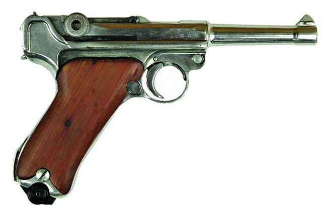 LUGER German 9mm For Sale - Blue Book of Gun Values