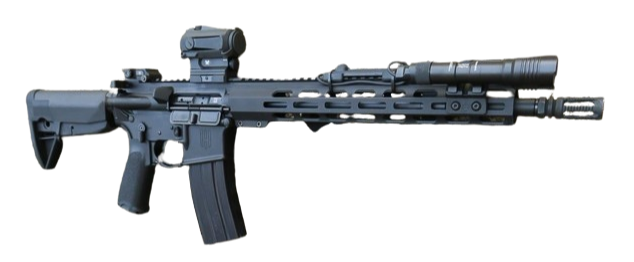 HD15 OTG Tactical Enhanced Patrol Rifle For Sale - Price and Used Value ...