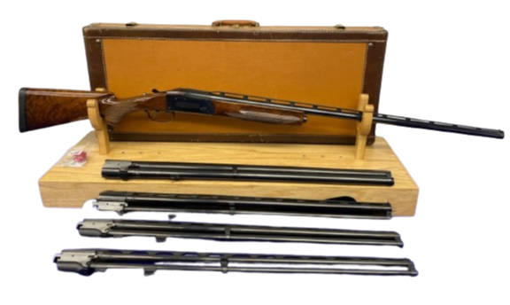 MODEL 32 STANDARD For Sale - Price and Used Value - Blue Book of Gun Values