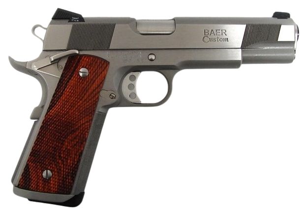 LES BAER CUSTOM X-Treme Tactical .45 SS Pistol For Sale - Price and ...