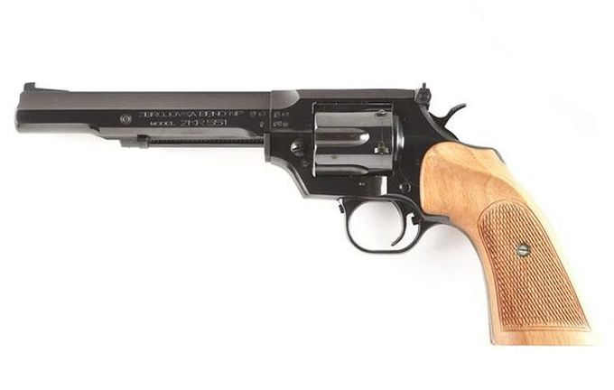 BRNO ZKR 551 For Sale - Price and Used Value - Blue Book of Gun Values