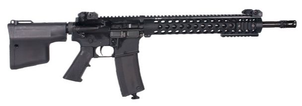 DEL-TON DTI TRX MID-LENGTH RIFLE/CARBINE For Sale - Price and Used ...