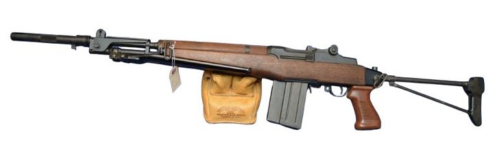 Springfield armory BM 59 Alpine Rifle For Sale - Price and Used Value ...