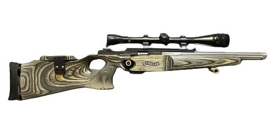 WALTHER GSP RIFLE For Sale - Price and Used Value - Blue Book of Gun Values