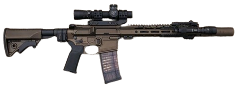 TX15 MULTI-PURPOSE ENHANCED PISTOL For Sale - Price and Used Value ...