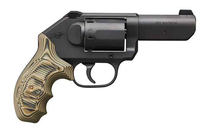 KIMBER K6s TLE For Sale - Price and Used Value - Blue Book of Gun Values