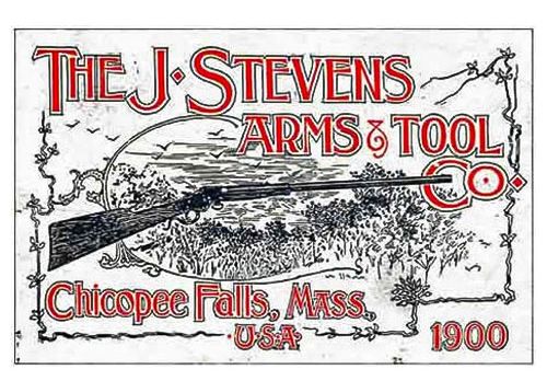 STEVENS Gun Values - Blue Book of Gun Values