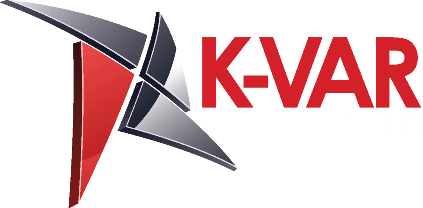 K-VAR CORP. Gun Values - Blue Book of Gun Values