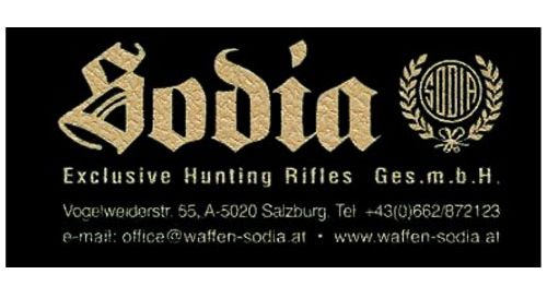 SODIA, FRANZ Categories - Blue Book of Gun Values