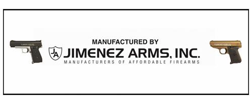 JIMENEZ ARMS Categories - Blue Book of Gun Values