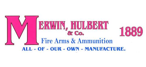 MERWIN HULBERT Gun Values - Blue Book of Gun Values