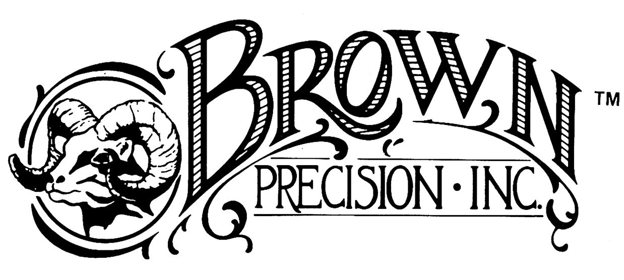 BROWN PRECISION Gun Values - Blue Book of Gun Values
