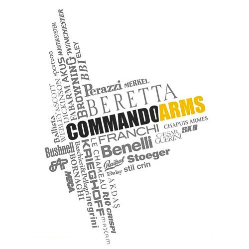 COMMANDO ARMS (NEW MFG.) Gun Values - Blue Book of Gun Values