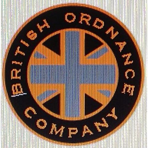 BRITISH ORDNANCE COMPANY Gun Values - Blue Book of Gun Values