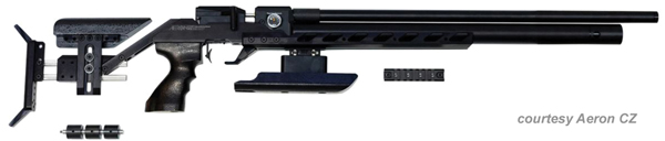 FX AIRGUNS DREAMLINE FIELD TARGET For Sale - Price and Used Value ...