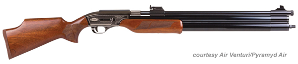 SENECA DRAGON CLAW 500CC AIR RIFLE/ULTIMATE HUNTERS COMBO For Sale ...