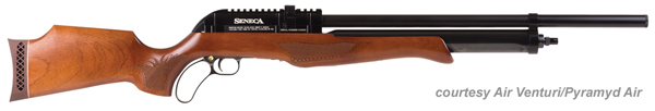 SENECA EAGLE CLAW LEVER ACTION PCP CARBINE For Sale - Price and Used ...