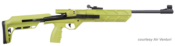 AIR VENTURI TR5 MULTI-SHOT TARGET AIR RIFLE For Sale - Price and Used ...