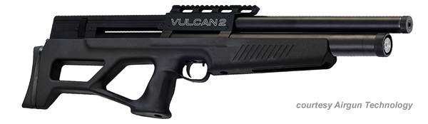 AIRGUN TECHNOLOGY VULCAN 2 BULLPUP Price - New and Used Gun Values