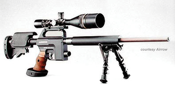 AIRROW MODEL A-8SRB STEALTH - Price and Used Value - Blue Book of Gun ...