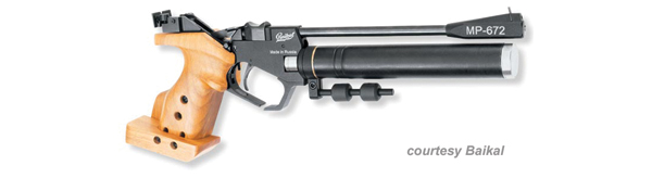 BAIKAL MP-672 For Sale - Price and Used Value - Blue Book of Gun Values