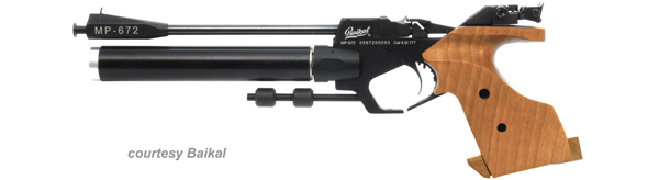 BAIKAL MP-672 Price - New and Used Gun Values