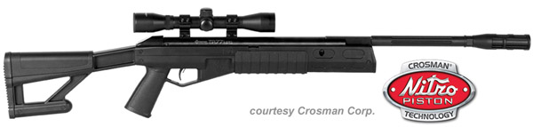CROSMAN TR77NPS For Sale - Price and Used Value - Blue Book of Gun Values