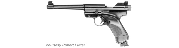 CROSMAN MARK I For Sale - Price and Used Value - Blue Book of Gun Values