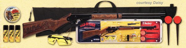 Daisy Model 1938 Red Ryder Kit (Model 9938) For Sale - Price and Used ...