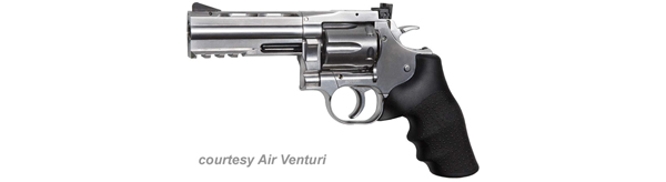 DAN WESSON 715 PELLET REVOLVER Price and Used Value, DAN WESSON 715 ...