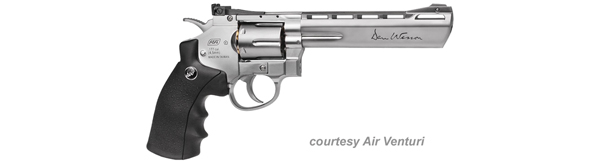 DAN WESSON 6 INCH PELLET REVOLVER Price and Used Value, DAN WESSON 6 ...