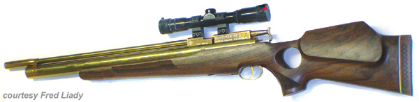 DAYSTATE HUNTSMAN MK II For Sale - Price and Used Value - Blue Book of ...