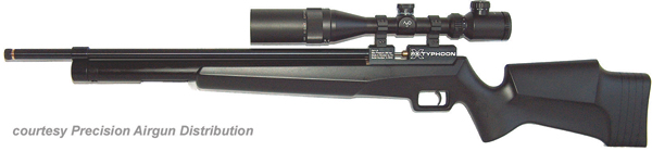 FX AIRGUNS TYPHOON For Sale - Price and Used Value - Blue Book of Gun ...