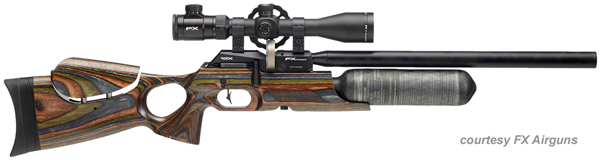 FX AIRGUNS CROWN For Sale - Price and Used Value - Blue Book of Gun Values