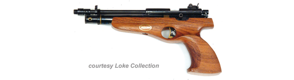 FALCON AIRGUNS SINGLE SHOT PISTOL MODEL FN8-WG Price - New and Used Gun ...